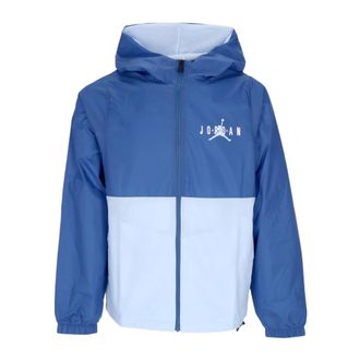 Nike Jordan Essential Statement Woven Jacket - - Sport - Herren - Blau - XL