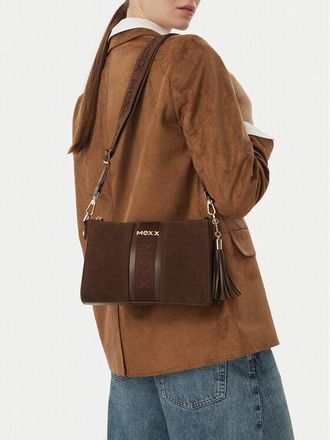 Mexx Handtasche CEO-MEXX-S-016-10 Braun