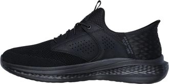 Skechers Herren, Sport, Schwarzk, 47 1/2 EUGr&ouml;&szlig;e