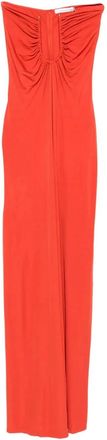 CHRISTOPHER ESBER Femme, Robes, Orange, Taille: 36 FR Tange Dress