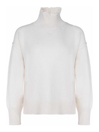 VANIS&Eacute; Pull Col Rond - Beige