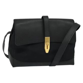 Celine Pre-owned Canvas celine-taschen - - Pre-owned - Damen - Schwarzk - ONE SIZE