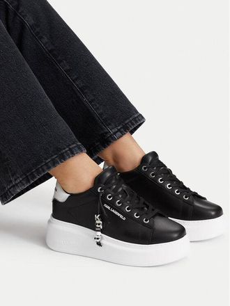 Karl Lagerfeld Sneakers Anakapri KL63516 Schwarz
