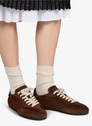 Axel Arigato Baskets basses Daze Runner en cuir