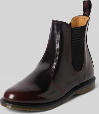 Dr. Martens Chelsea Boots mit Ziern&auml;hten Modell Flora