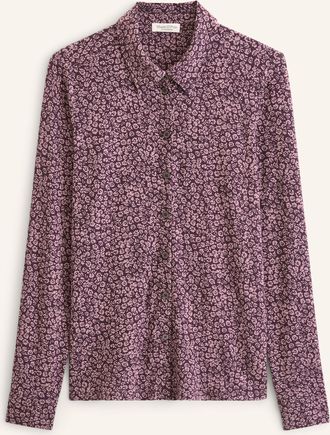Marc O'Polo Marc Opolo Jerseybluse pink