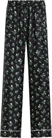 Dolce & Gabbana Femme, Pantalons, Noir, Taille: 42 FR Dolce & Gabbana Pantalons Black