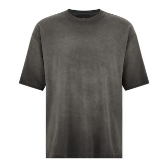 Thom Krom Homme, Tops, Gris, Taille: XL T-shirt M TS 986