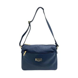 Baldinini Femme, Sacs, Bleu, Taille: ONE Size Sac bandouli&egrave;re Trend