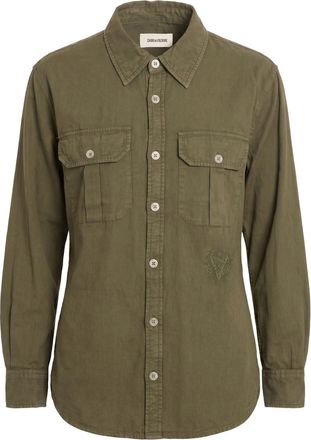 Zadig&Voltaire TOPS - Jeanshemden auf YOOX.COM