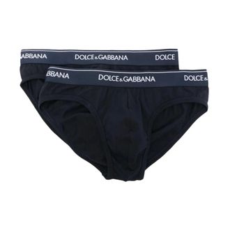 Dolce & Gabbana Herren, Unterw&auml;sche, Schwarzk, 2XLGr&ouml;&szlig;e