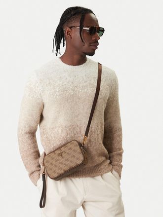 Guess Umh&auml;ngetasche Guess HMMILO P6150 Braun