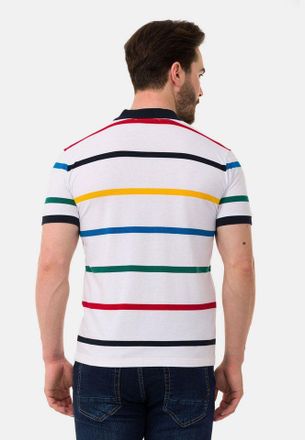 Cipo & Baxx T-Shirt CT749 gerade geschnitten