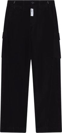 GCDS Gcds, Homme, Pantalons, Noir, Taille: XL Pantalon Cargo