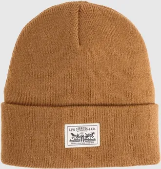 Levi's Embarcadero Beanie - Damen - Braun / Braun