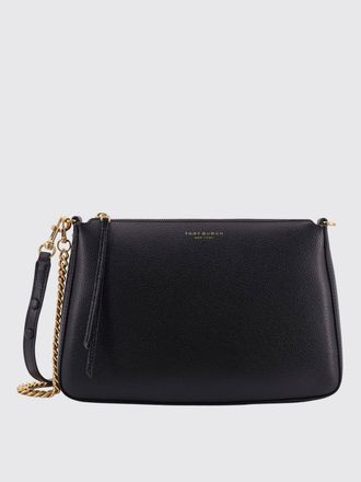 Tory Burch Sac Port&eacute; &eacute;paule TORY BURCH Femme couleur Noir