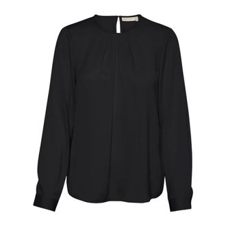 Inwear Damen, Blusen & Hemden, Schwarzk, MGr&ouml;&szlig;e