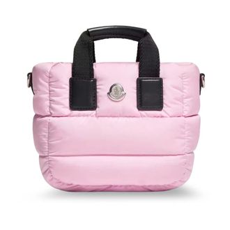 Moncler Femme, Sacs, Rose, Taille: ONE Size Micro Caradoc Tote Bag