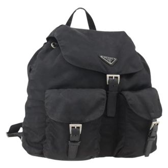 Prada Damen, Pre-Owned, Schwarzk, ONE SIZEGr&ouml;&szlig;e