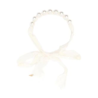Forte_Forte Femme, Accessoires, Blanc, Taille: ONE Size My Jewel
