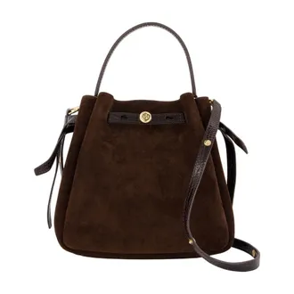Tory Burch Romy Crossbody Bag - Brown