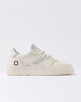 D.A.T.E. court 2.0 mono white
