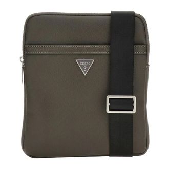 Guess Herren, Taschen, Grau, ONE SIZEGr&ouml;&szlig;e