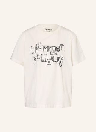 BA&SH Ba&Sh T-Shirt Ralfa weiss