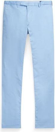 Polo Ralph Lauren Pantalon droit en coton