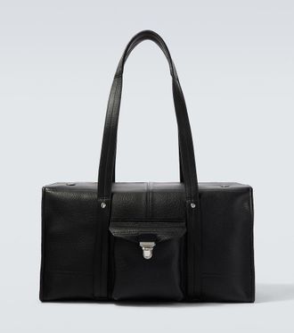 Christophe Lemaire Cabas Soft Gear en cuir