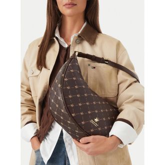 Beverly Hills Polo Club Handtasche Beverly Hills Polo Club CEO-BHPC-L-009-10 Braun
