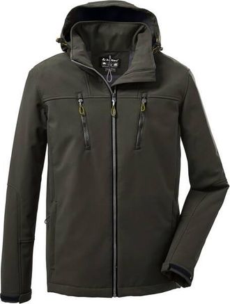 Killtec Herren Funktionsjacke KOW 163 MN SFTSHLL JCKT
