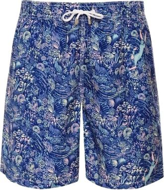 Hackett Short de bain Coral Diver - Homme - Maillots de bain - Multicolore - Taille: S