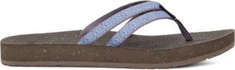 Teva W Reflip Strappy - Flip-Flops - Damen