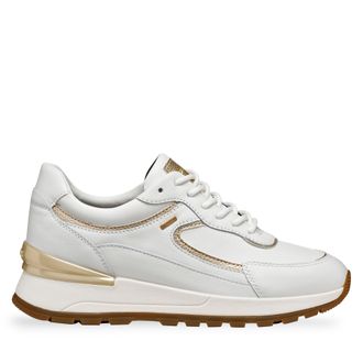 Geox Sneakers Geox D Desya B Abx D563LB 8554 C1000 Wei&szlig;