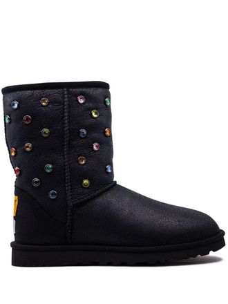 UGG bottines Gallery Dept Classic - Noir