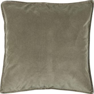 Ib Laursen [W2307] Kissenbezug Velours Linen