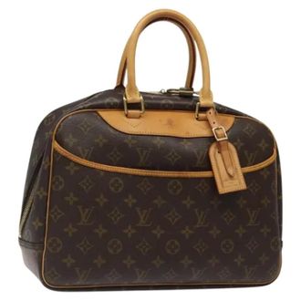 Louis Vuitton Pre-owned Toile sacs-main - Femme - Pre-owned - Brun - Taille: ONE Size