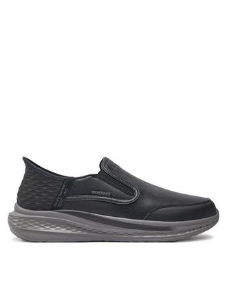 Skechers Halbschuhe Slade 205237 Schwarz