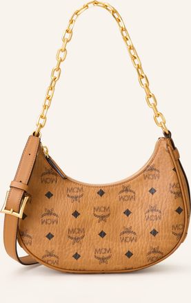 MCM Mcm Beuteltasche Aren Small braun