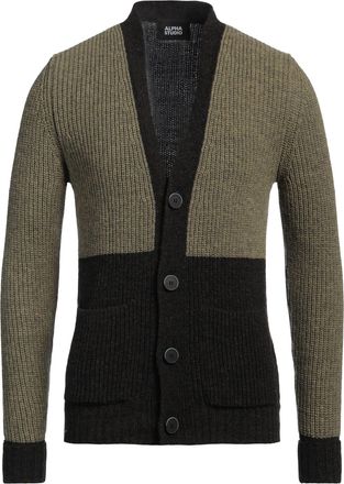 Alpha Studio STRICKWAREN - Strickjacken auf YOOX.COM