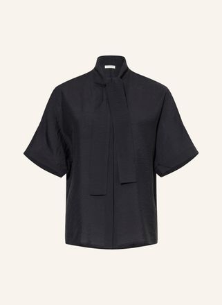 Marc O'Polo Marc Opolo Schluppenbluse blau