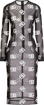 Dolce & Gabbana KLEIDER - Midi-Kleider auf YOOX.COM