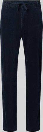 s.Oliver Red Label Regular Fit Cordhose mit Tunnelzugbund