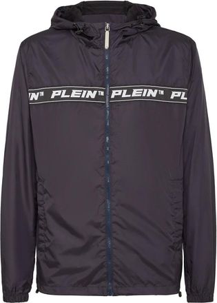 Philipp Plein Herren, Jacken, Blau, 2XLGr&ouml;&szlig;e