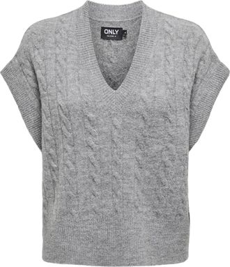 Only Onlmelody Vest KNT Noos