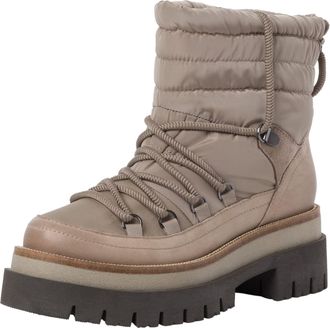 Marco Tozzi Marco Tozzi Damen 2-2-26772-39 Halblange Stiefel, Taupe Comb, 42 EU