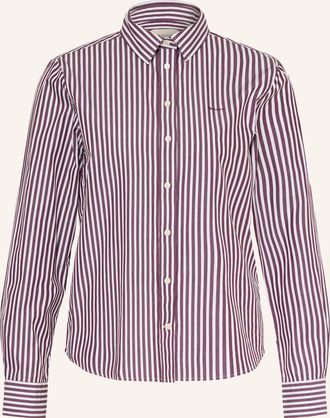 GANT Hemdbluse rot