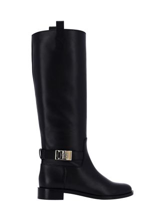 Ferragamo Boots Hug