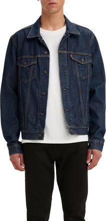 Levi's The Trucker Jacket Wash It Out Rinse T